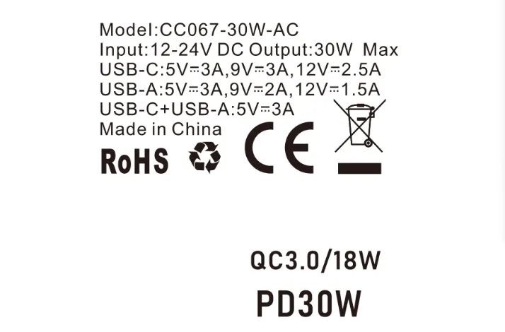 Axentra - Dragy Motorsports USB Car Charger – Dragy Motorsports Australia