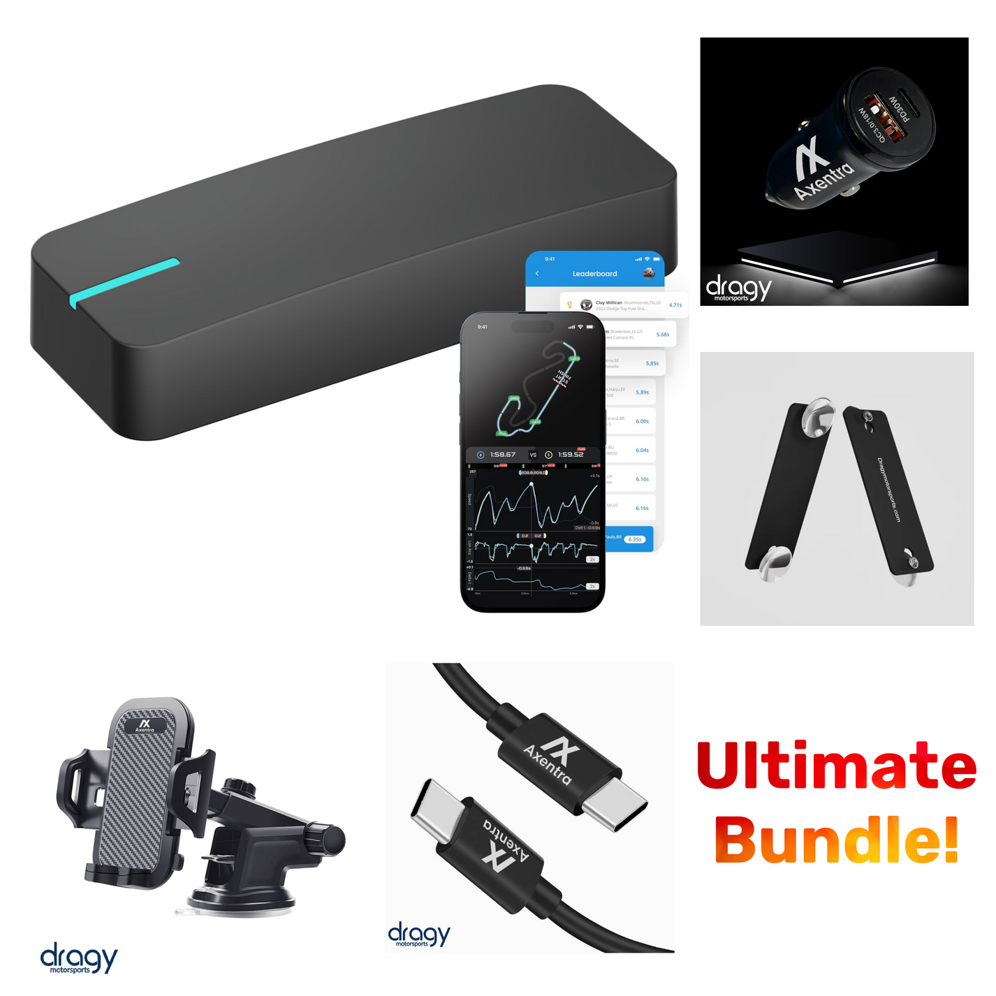 Dragy Ultimate Bundle – Dragy Motorsports Australia